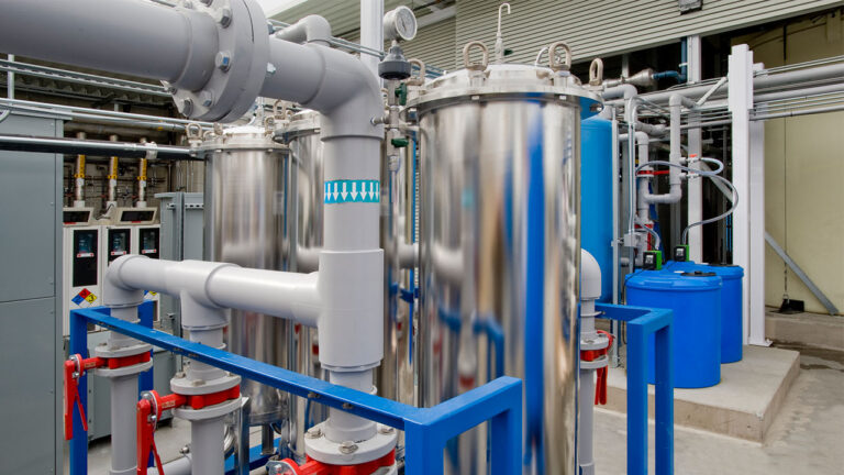 Filtration - LB Minerals